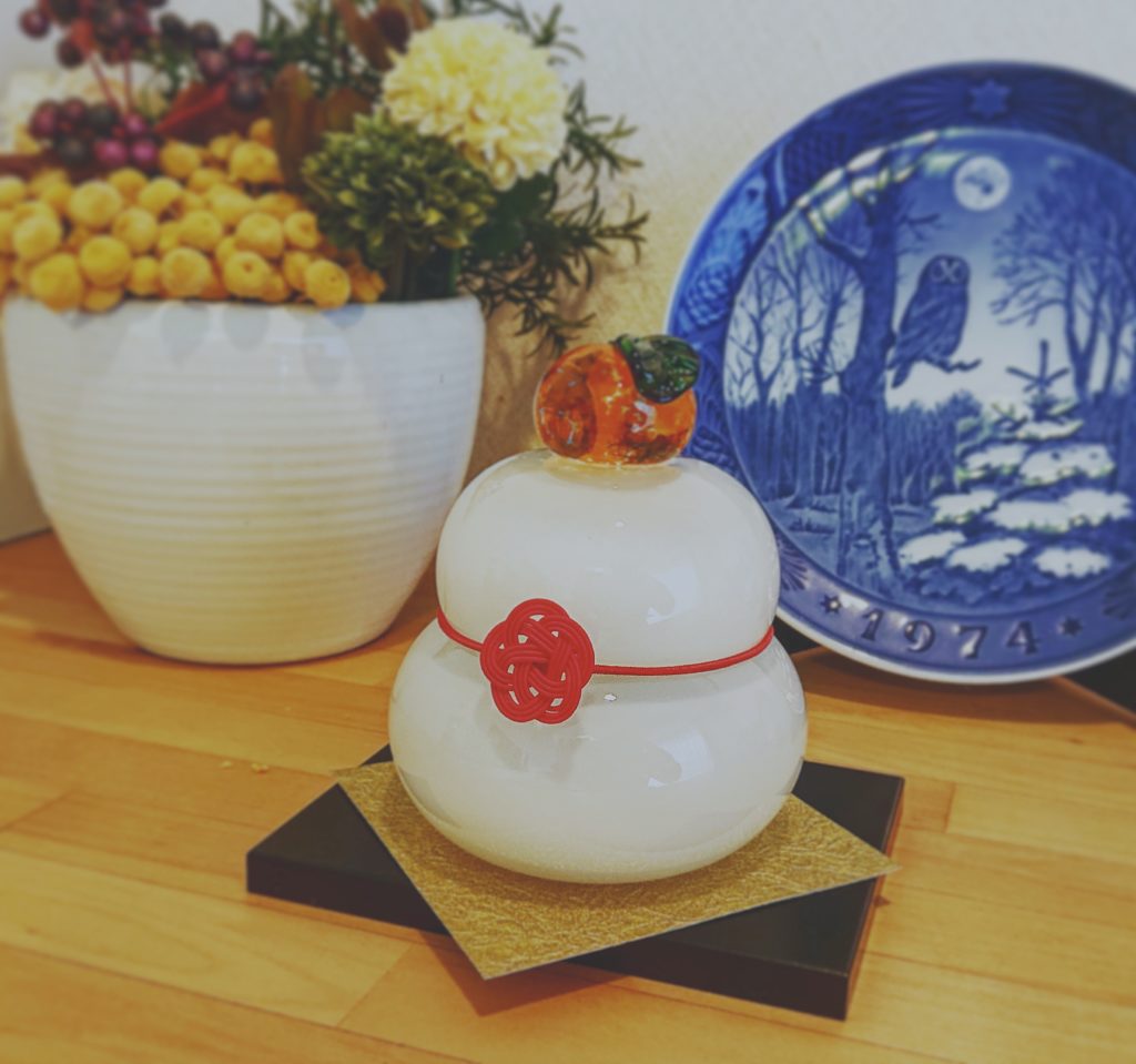 鏡開き | 横浜市 工務店 スタッフブログ | せらら工房の注文住宅